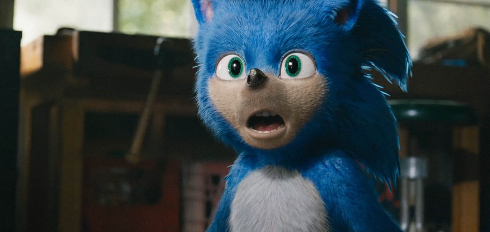 Phim Sonic the Hedgehog (2020) Nhím Sonic - Thông tin, doanh thu và ...