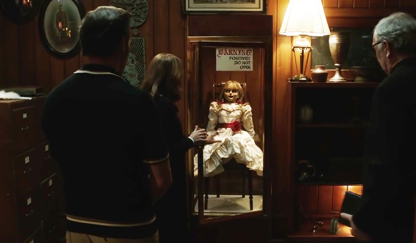 Phim Annabelle: Come Home (2019) Annabelle: Ác Quỷ Trở Về - Thông tin ...