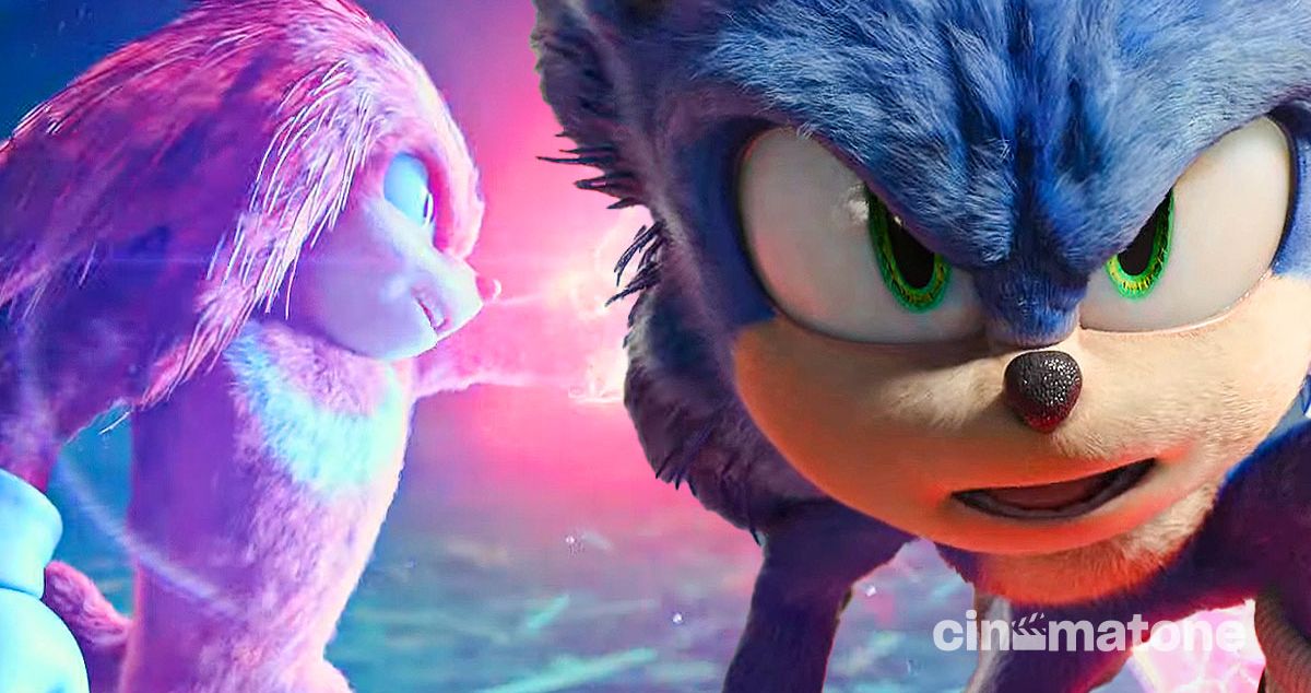 Paramount Pictures phát hành trailer chính thức của Nhím Sonic 2 ...