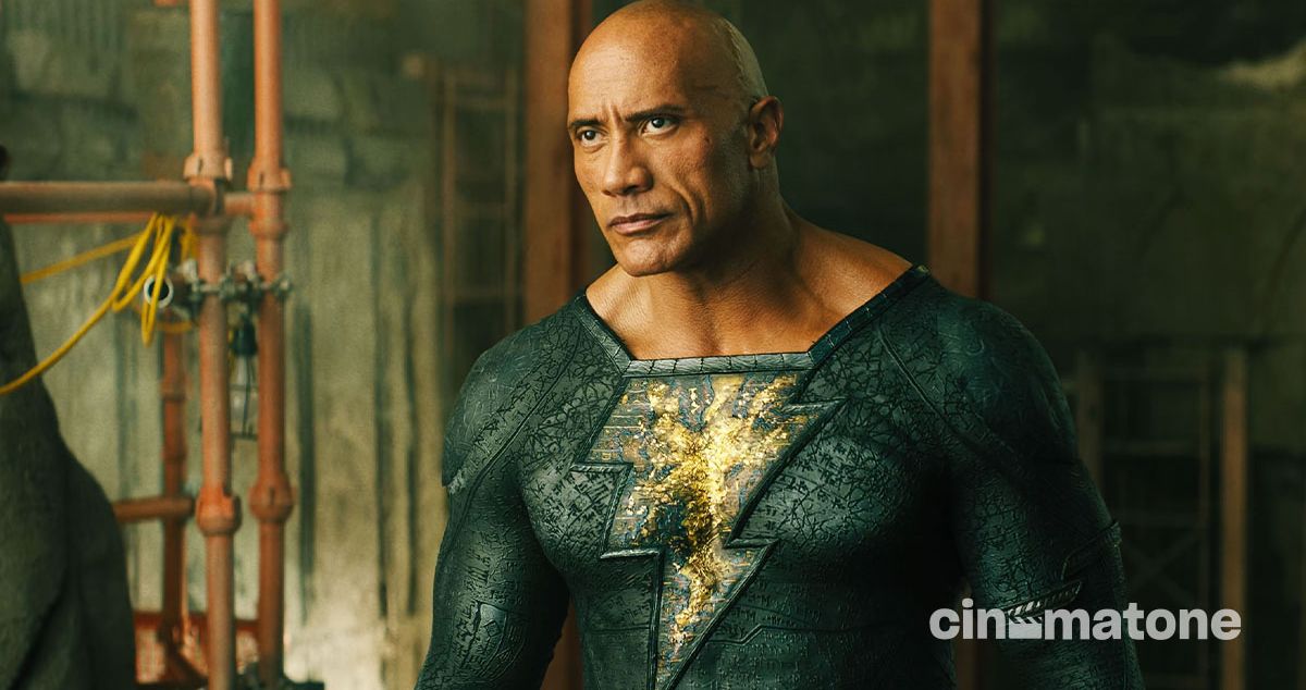 Black Adam 2 bị hủy bỏ sau cuộc tái khởi động gần đây của DCU ...