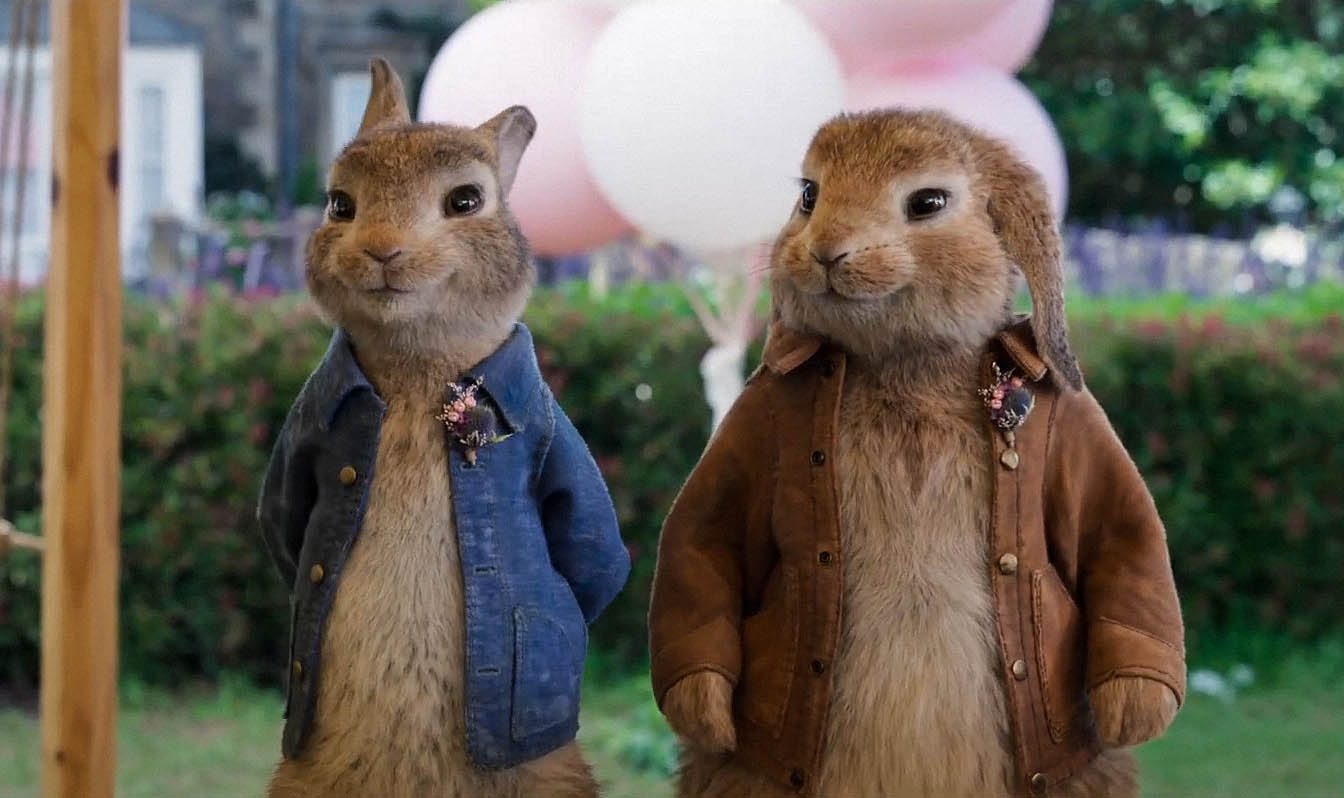 Phim Peter Rabbit 2: The Runaway (2020) Thỏ Peter 2 - Thông tin, doanh ...