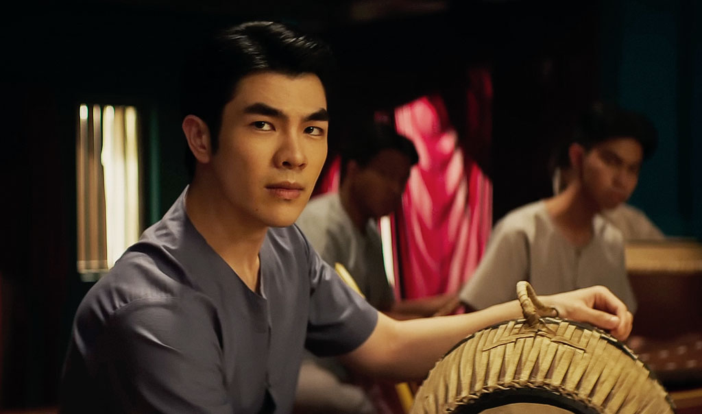 Phim ManSuang: Kỳ Án Nhà Hát Thiên Đường / Man Suang (2023 ...