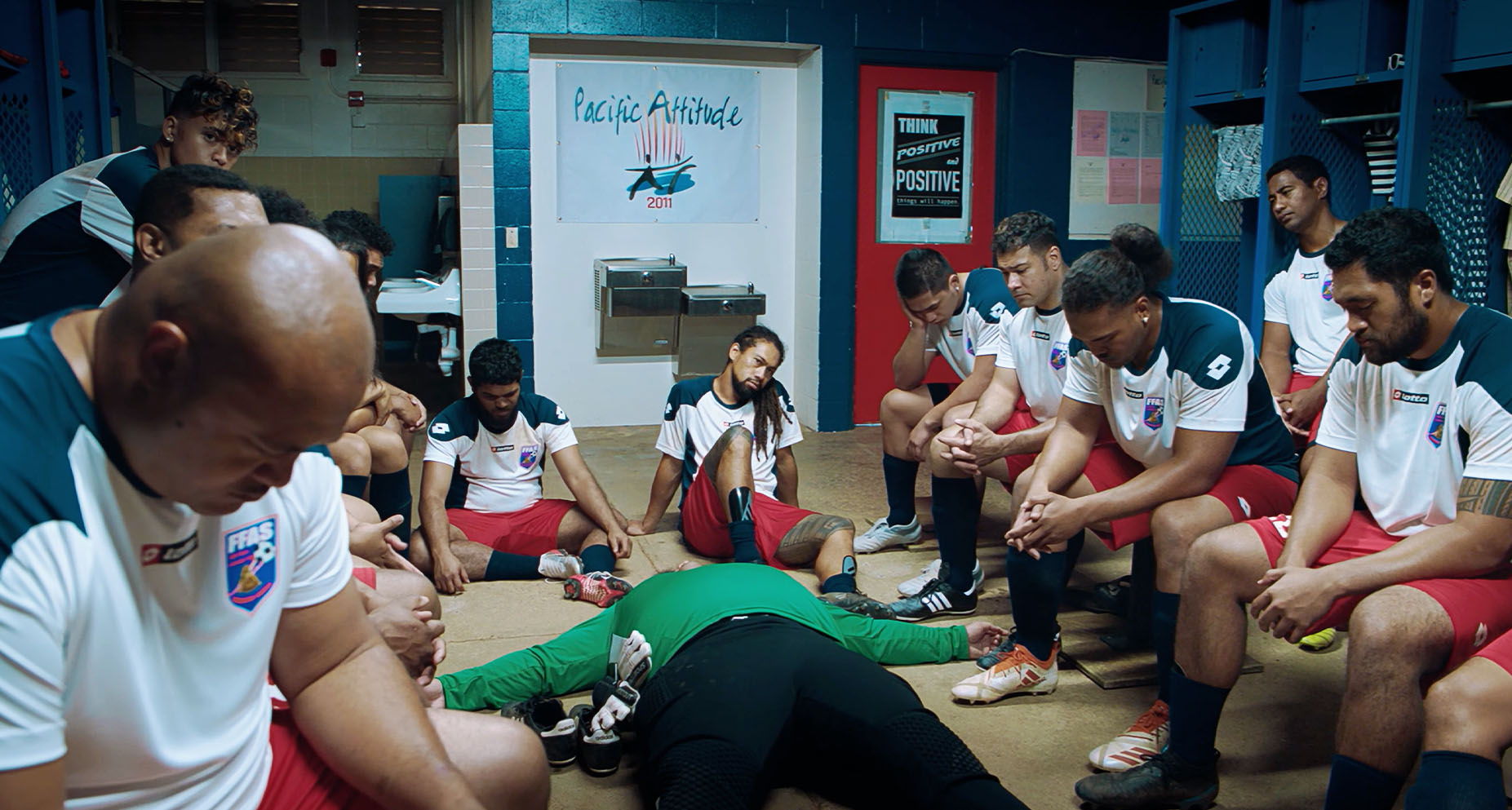 Phim Bàn Thắng Vàng / Next Goal Wins (2023) | Cinematone.info