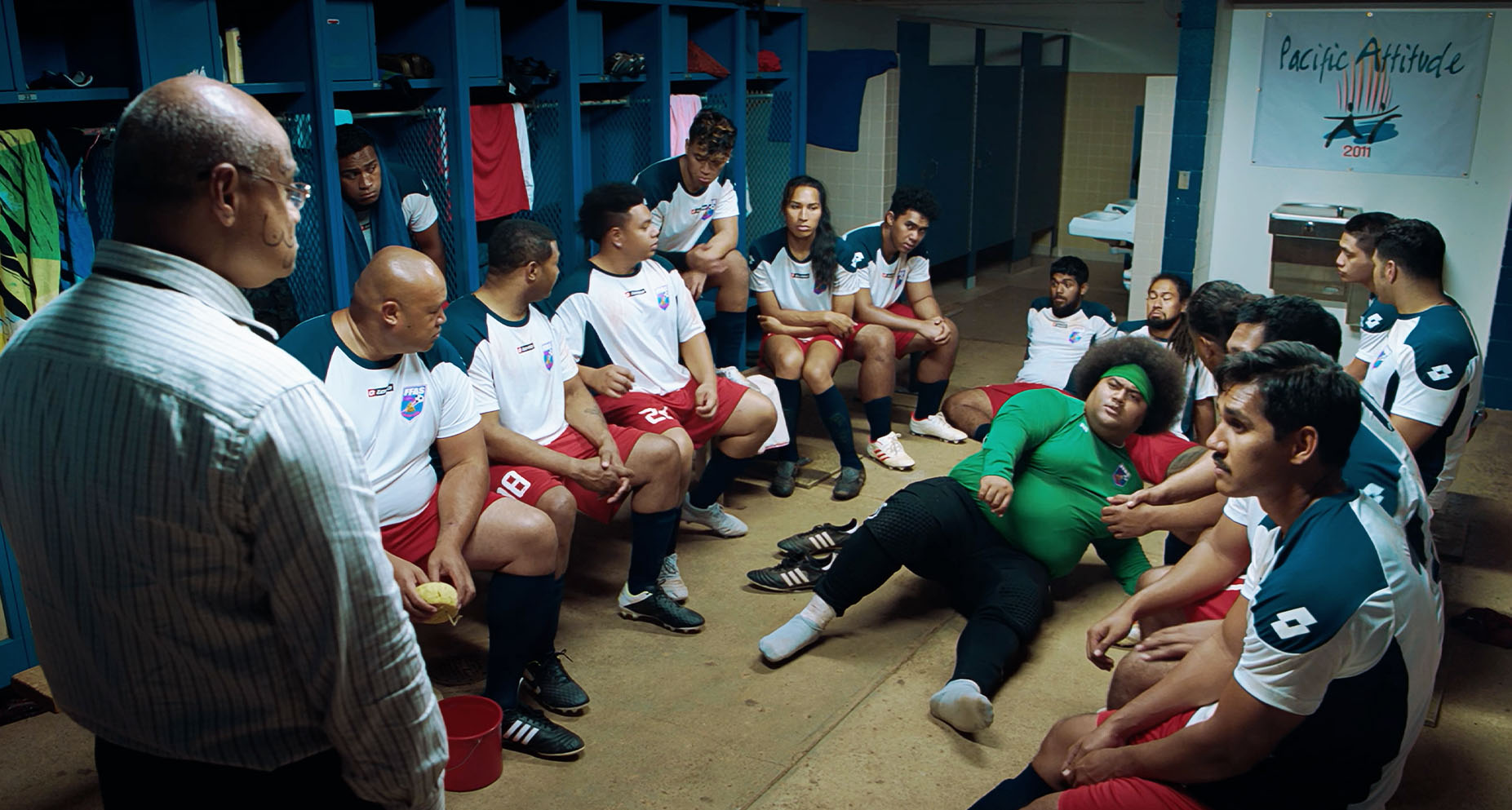 Phim Bàn Thắng Vàng / Next Goal Wins (2023) | Cinematone.info