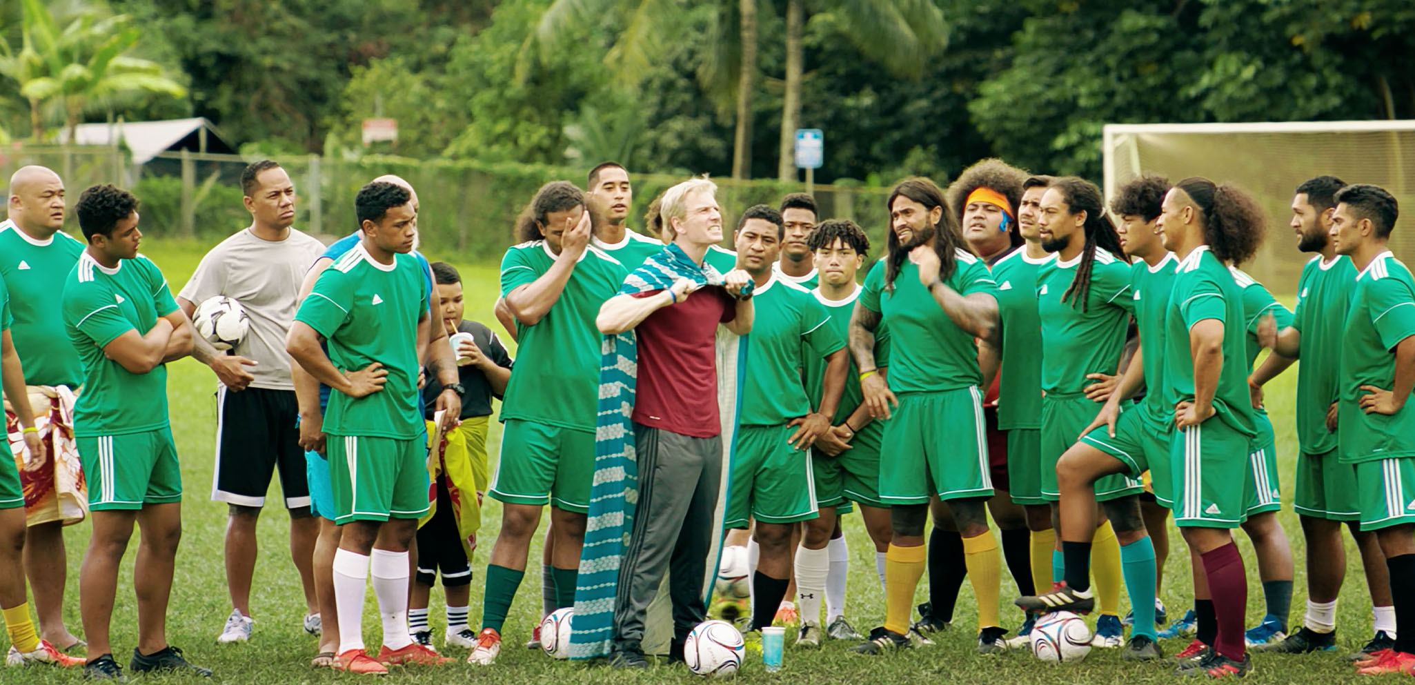 Phim Bàn Thắng Vàng / Next Goal Wins (2023) | Cinematone.info