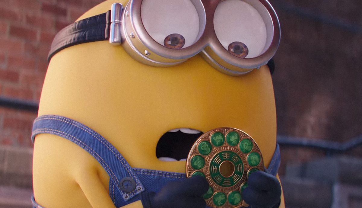 Phim Minions 2: The Rise of Gru (2022) - Minions 2: Sự Trỗi Dậy của Gru ...