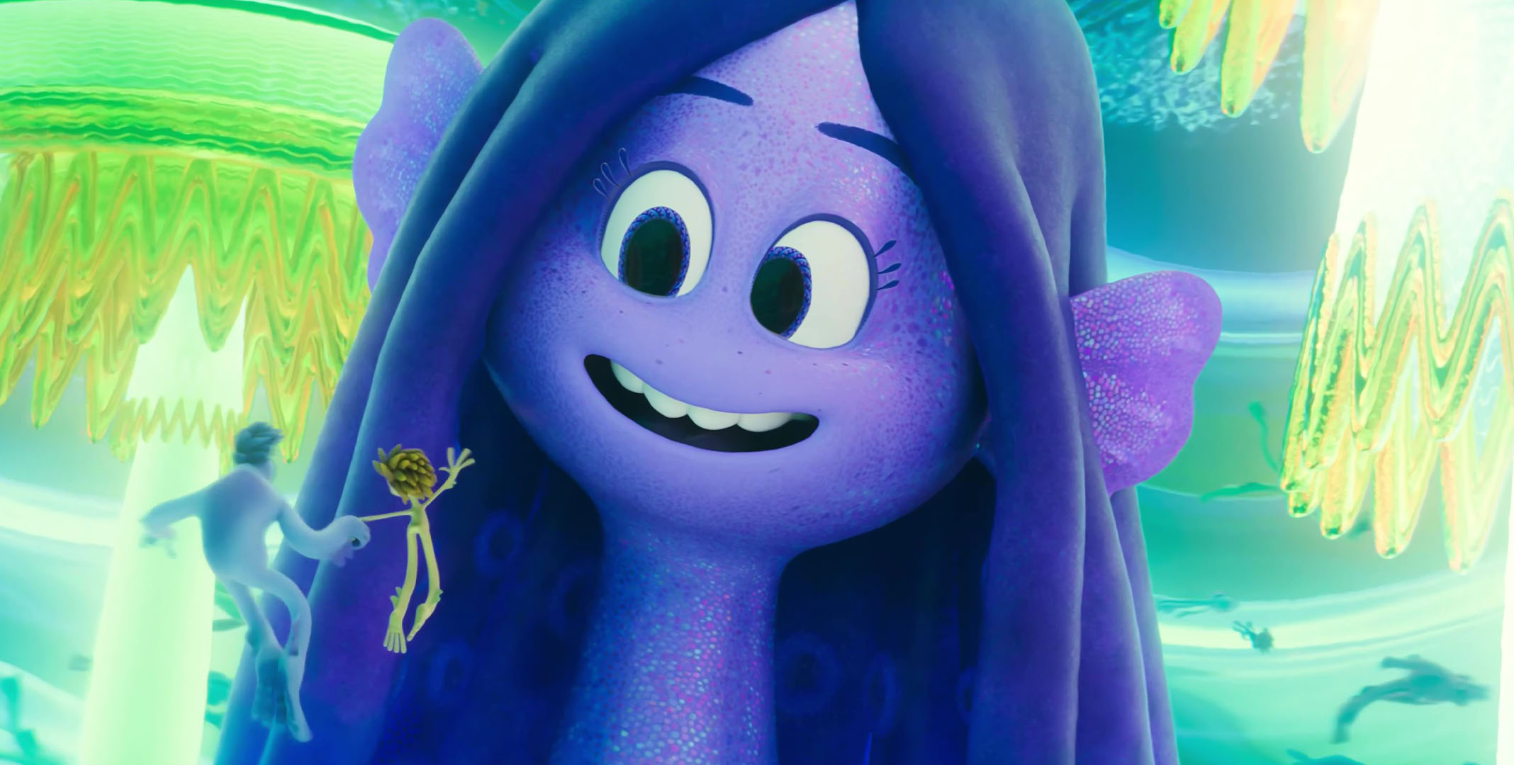 Phim Ruby - Thủy quái tuổi teen / Ruby Gillman, Teenage Kraken (2023 ...