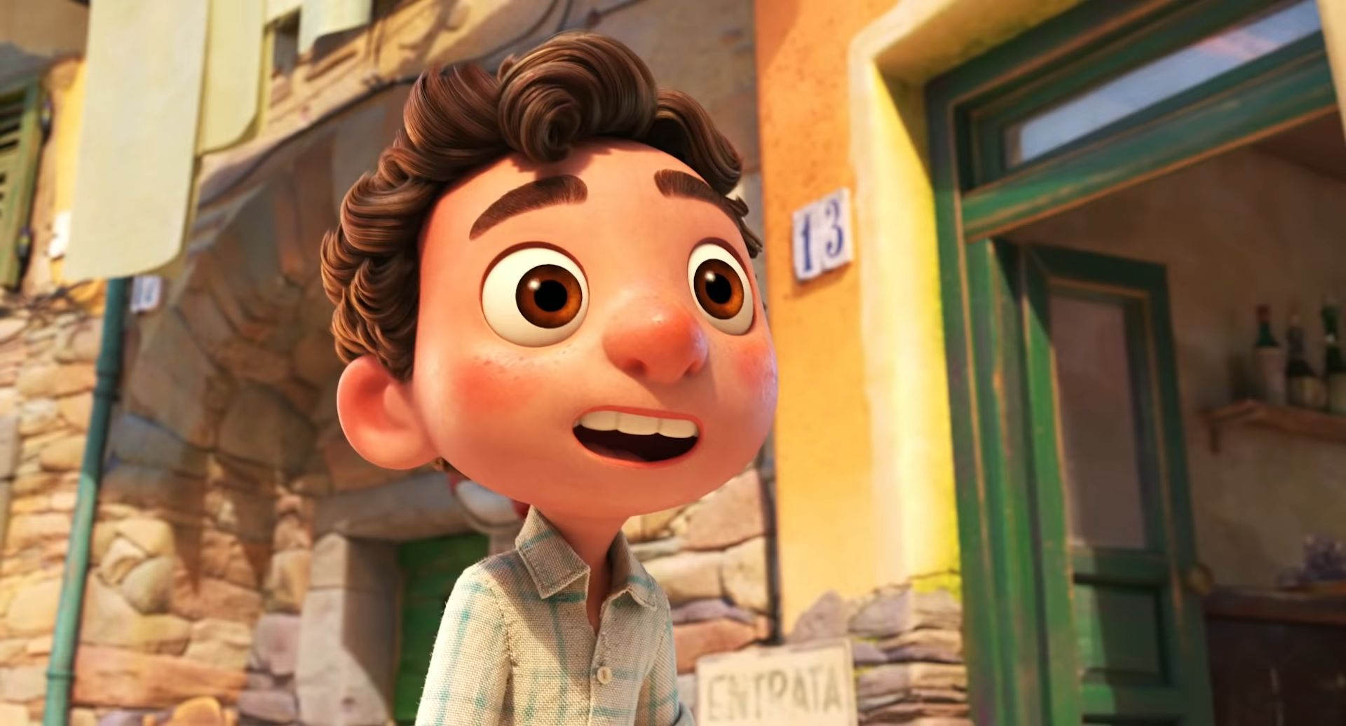 Phim Luca (2021) Mùa hè của Luca - Thông tin, doanh thu và đánh giá ...