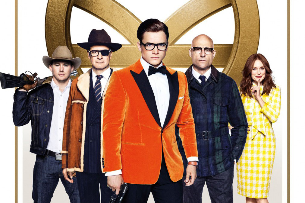 Kingsman 3 dự kiến ghi hình trong năm 2024 sau nhiều lần trì hoãn ...