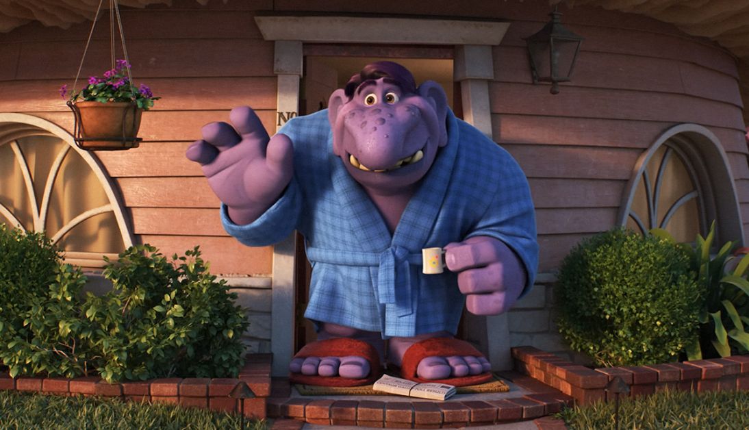 Phim Onward (2020) - Truy tìm phép thuật | Cinematone.info