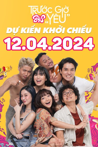 Phim B4S - Trước giờ 'Yêu' (2024) | Cinematone.info