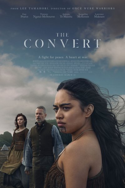 Phim The Convert (2024) | Cinematone.info